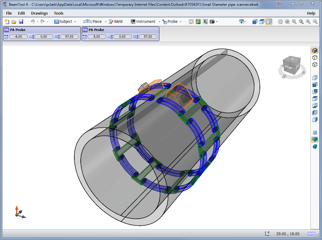 NDT | Ultrasonics | Scanning Equipment | Eclipse Scientific