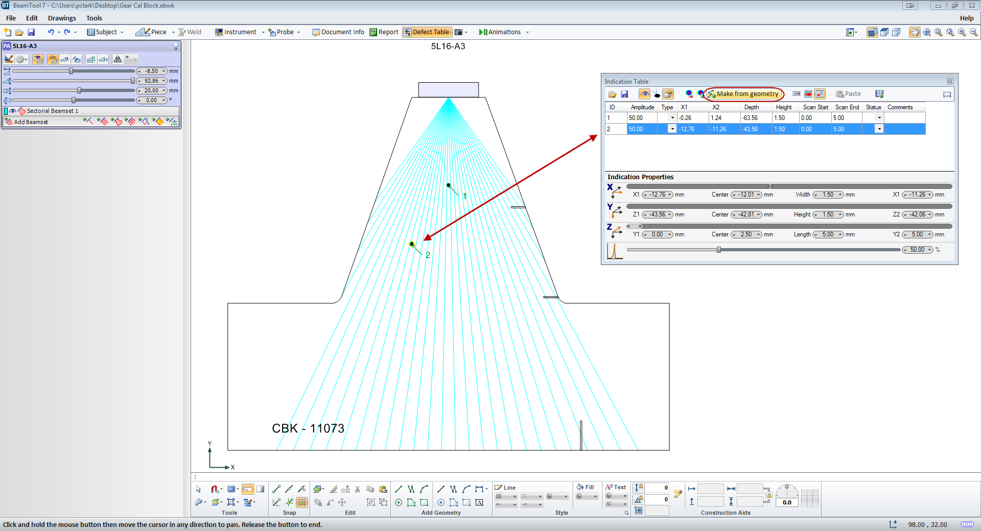 NDT | Ultrasonics | Scanning Equipment | Eclipse Scientific